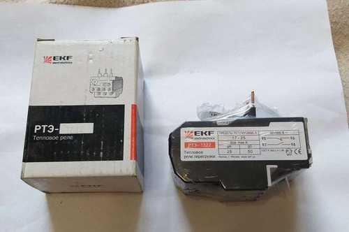 Тепловое реле EKF ртэ-1322, 17-25А, 660В
