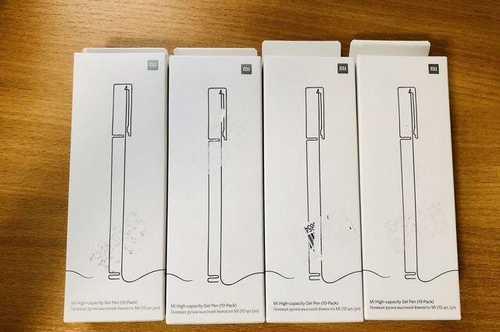 Ручка Xiaomi (пачка 10 шт)