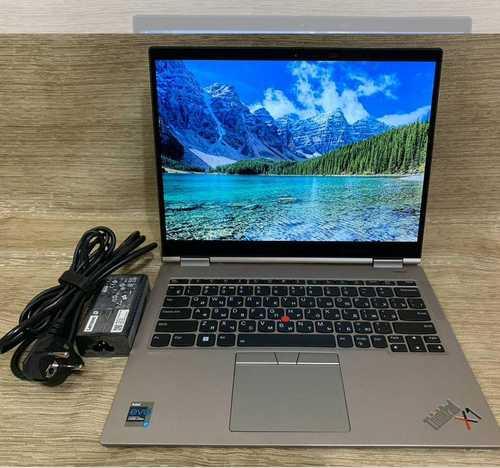 Lenovo ThinkPad X1 Titanium Yoga Gen1 16/512GB