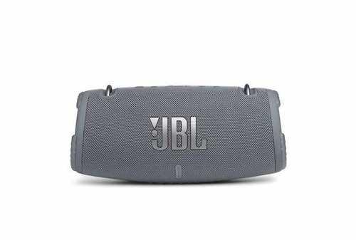 Колонка JBL Xtreme 3 серый