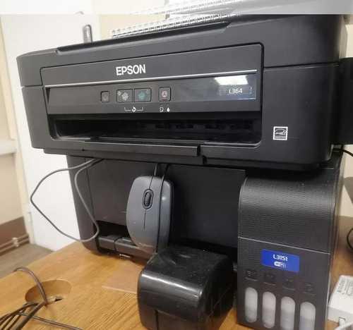 Продам принтеры Epson