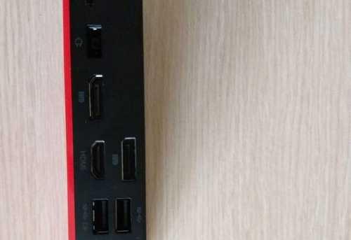 Док станция Lenovo ThinkPad USB-C Dock Gen