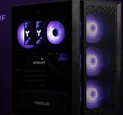 Игровой Enigma PC i5 12400f, rtx 3070 8gb, 16gb, 1