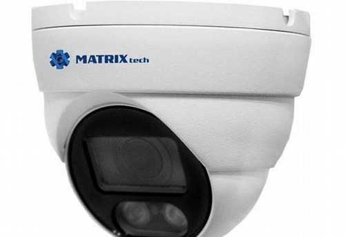 Видеокамера Matrix MT-DP4.0IP20G-M SD (2,8мм) + ми
