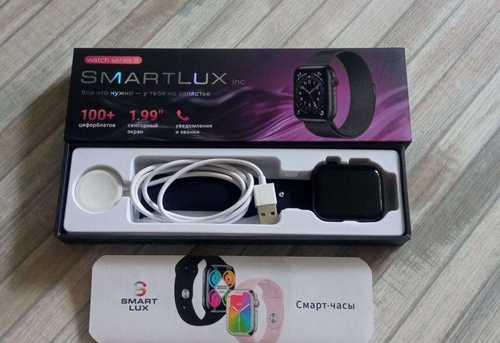 Смарт часы SmartLux 8 series
