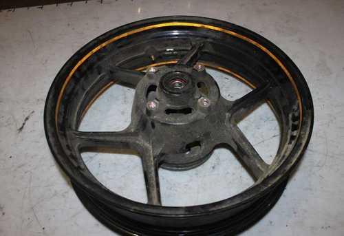 Заднее колесо Kawasaki ER 6 2012 г - по наст. вр