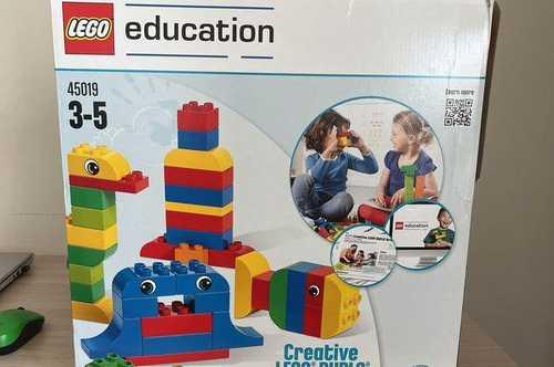 Конструктор lego duplo