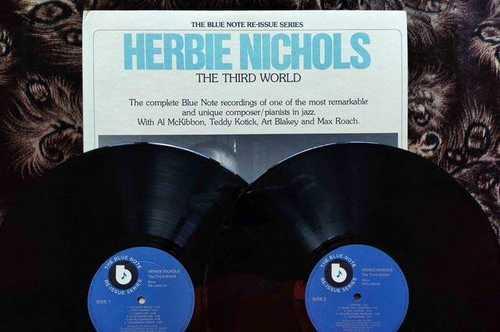 Herbie Nichols – The Third World Blue Note – BN-L