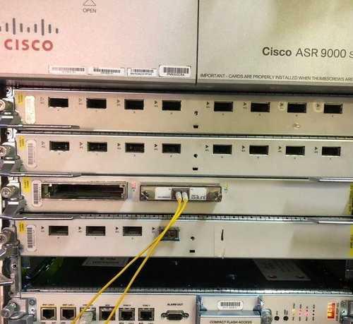 Модуль Cisco A9K-2X100GE-SE из наличия