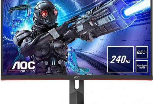 Новый Монитор AOC gaming C27G2ZE/BK 240Hz