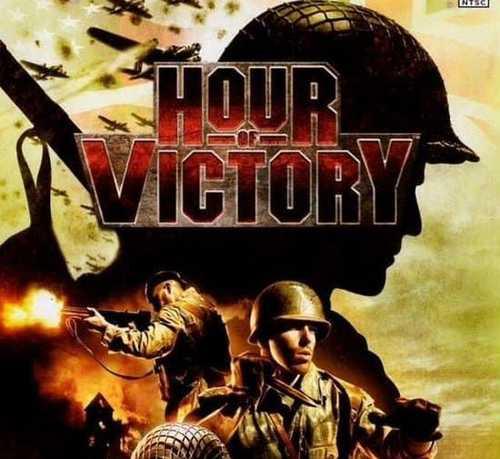 Hour of Victory (Xbox 360, англ, бу)