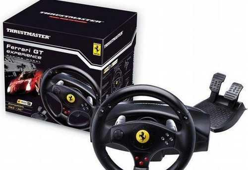 Руль для PC/PS3 Thrustmaster Ferrari GT
