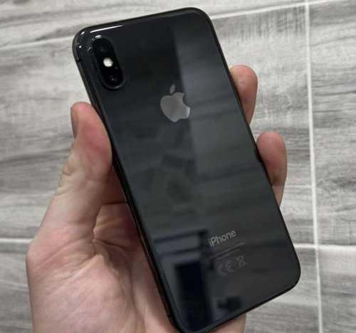 iPhone X, 64 ГБ