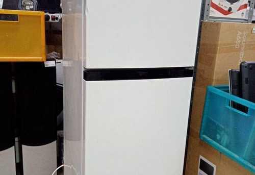 Холодильник с морозильником dexp T2-0140AMG