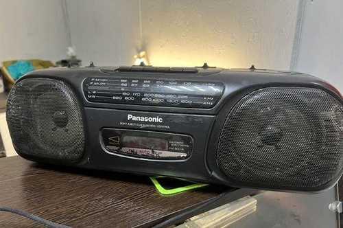 Магнитола Panasonic RX-FS430 Малайзия