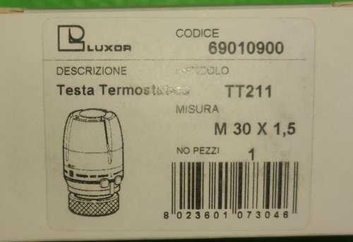 Термостатический элемент Luxor Testa Termostatica