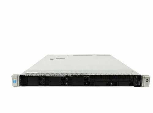 Сервер HP DL 360 Gen9 8SFF/2*2696/8*1Tb/DDR512Gb