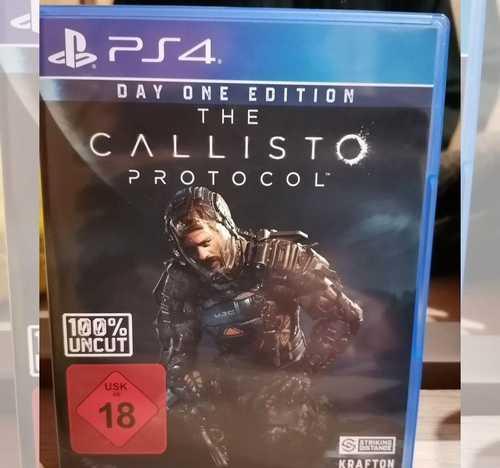 The callisto protocol ps4