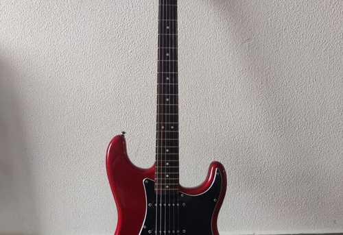 Squier Affinity Series Stratocaster HSS Candy Red
