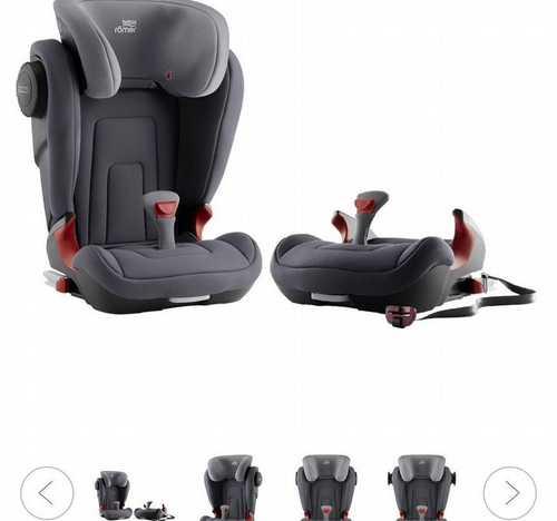 Britax romer kidfix2S