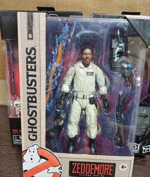 Фигурка Ghostbusters Plasma Series Winston Zeddemo