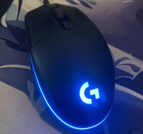 Игровая мышь logitech g pro