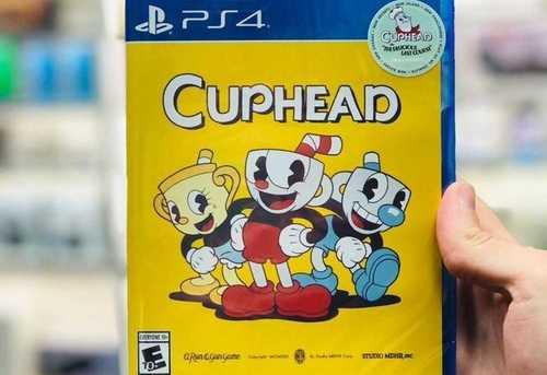 Cuphead для PS4