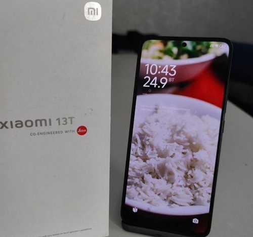 Xiaomi 13T, 12/256 ГБ