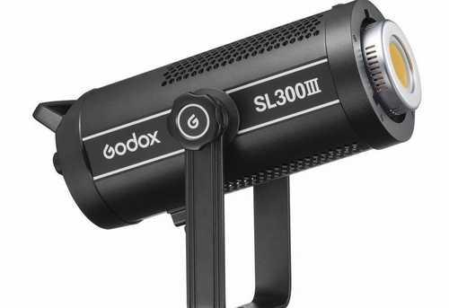 Осветитель светодиодный Godox SL300III студийный