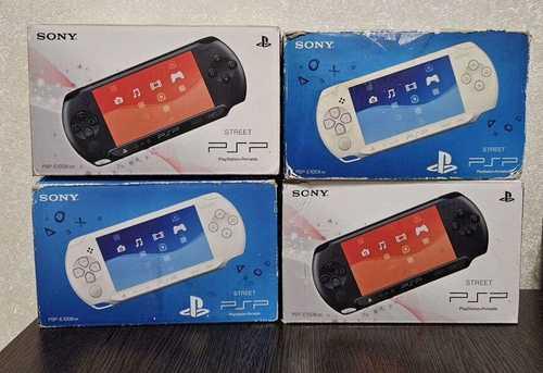 Sony PSP Street e1008 64GB