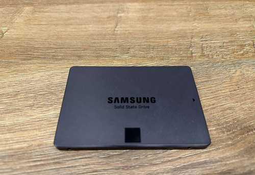 Ssd samsung 840 evo 120 gb