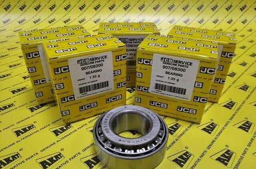 JCB Подшипник переднего моста 907/08300
