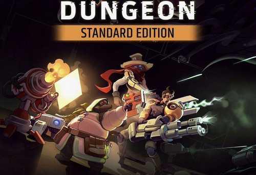 Endless Dungeon на Ps4, Ps5