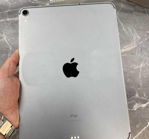 iPad pro 11 2018 256gb wifi   cellular