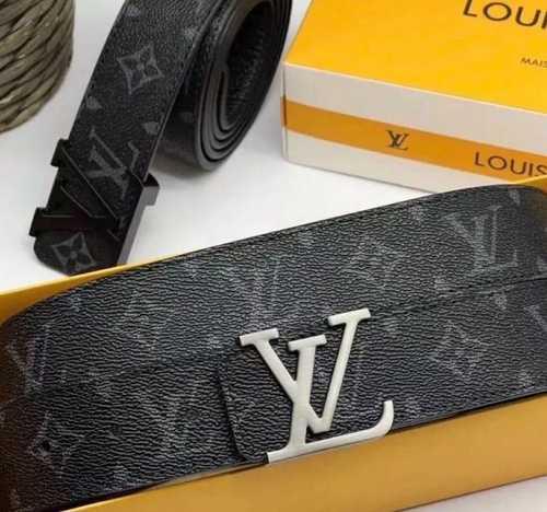 Louis vuitton ремень LV новый 46/115