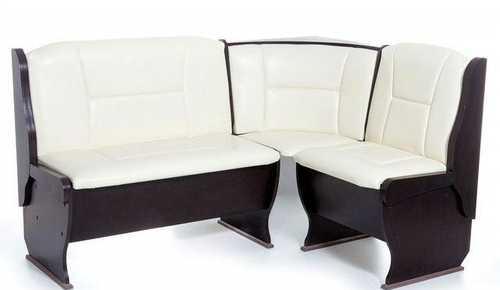 Кухонный диван угловой Орхидея дизайн 18