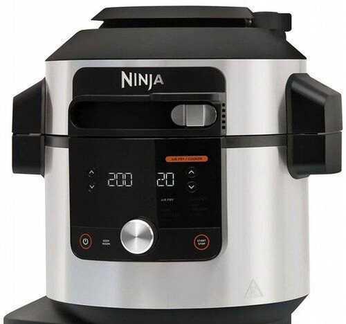 Мультиварка-скороварка Ninja Foodi Max OL650EU