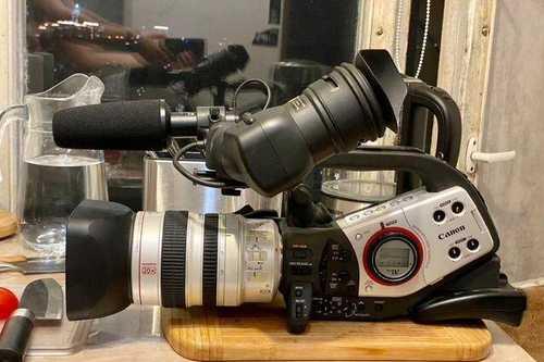 Камера Canon XL2