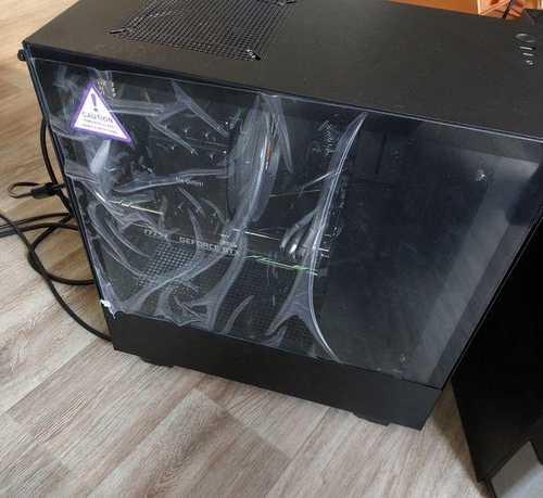 Игровой компьютер Core-i9, rtx2080ti