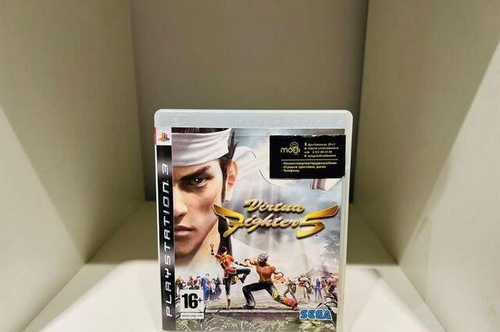 Virtua Fighter 5 для PlayStation3 Б/У