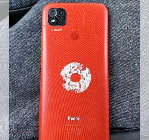 Xiaomi Redmi 9A, 2/32 ГБ