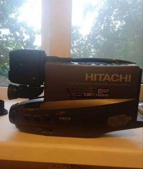 Видеокамера hitachi vm-2980e