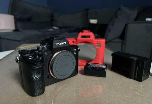 Sony a7 iii цифровой фотоаппарат / видеокамера