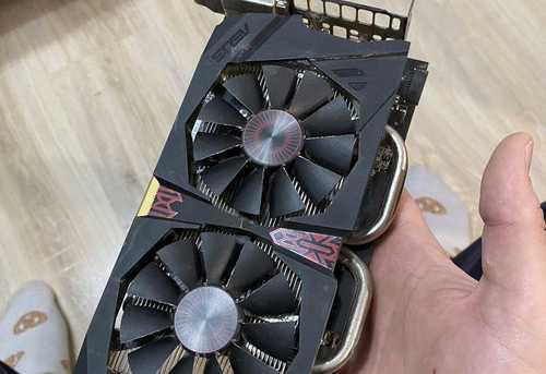 Radeon R7 370 4GB Strix asus