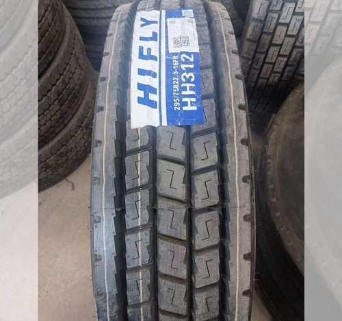 Грузовые шины 295/75R22,5 HiFly HH312 Ведущие