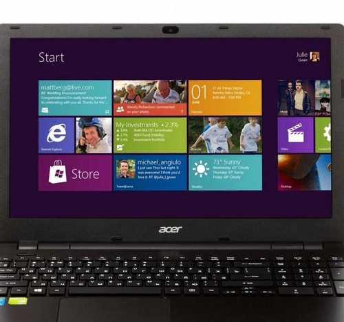 Acer Extensa 2510 series