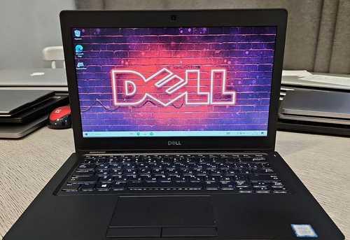 Улььрабук Dell 5290 i5-8250U 8-ядер 8Gb/128SSD Чек