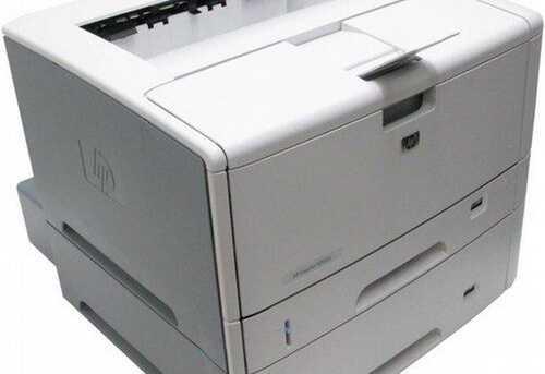 Принтер hp laserjet 5200tn