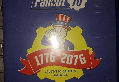 Fallout 76. Tricentennial Edition (PS4, PS5)