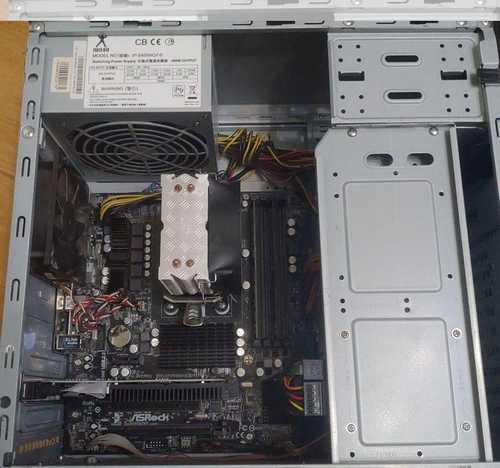 Системный блок amd fx 8120 geforce gt710